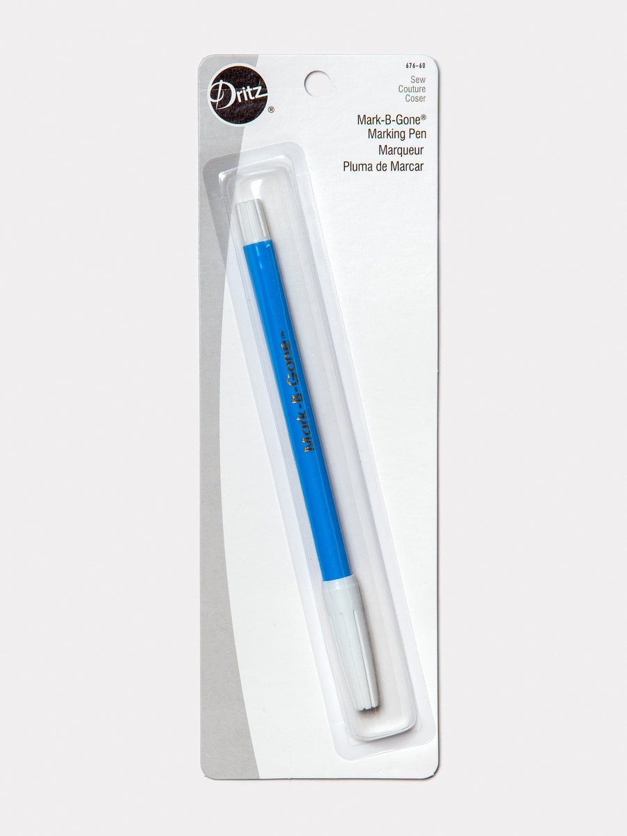 Dritz Mark B Gone Marking Pen – Hearthside Quilts