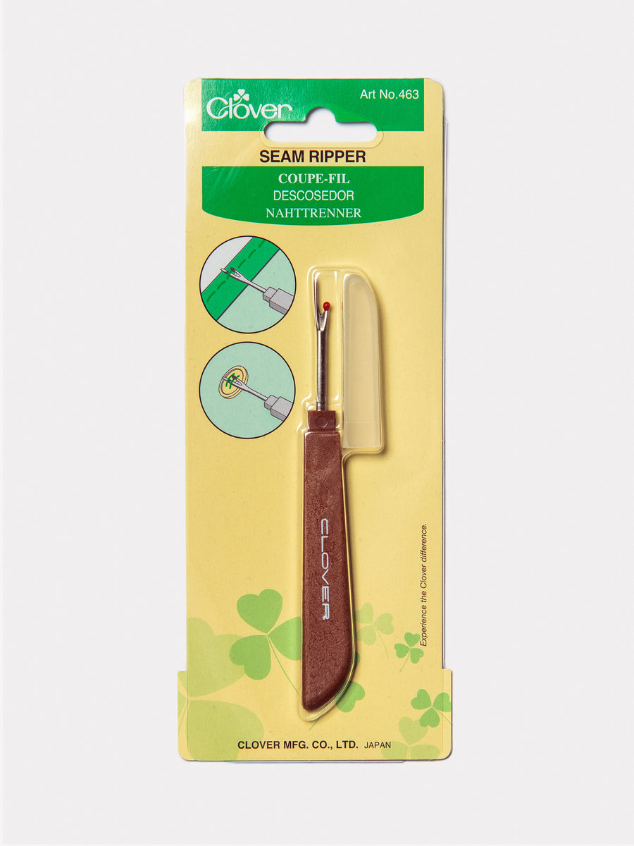 Clover Seam Ripper – Hearthside Quilts