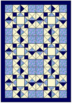 Temple Court Kit – Hearthside Quilts